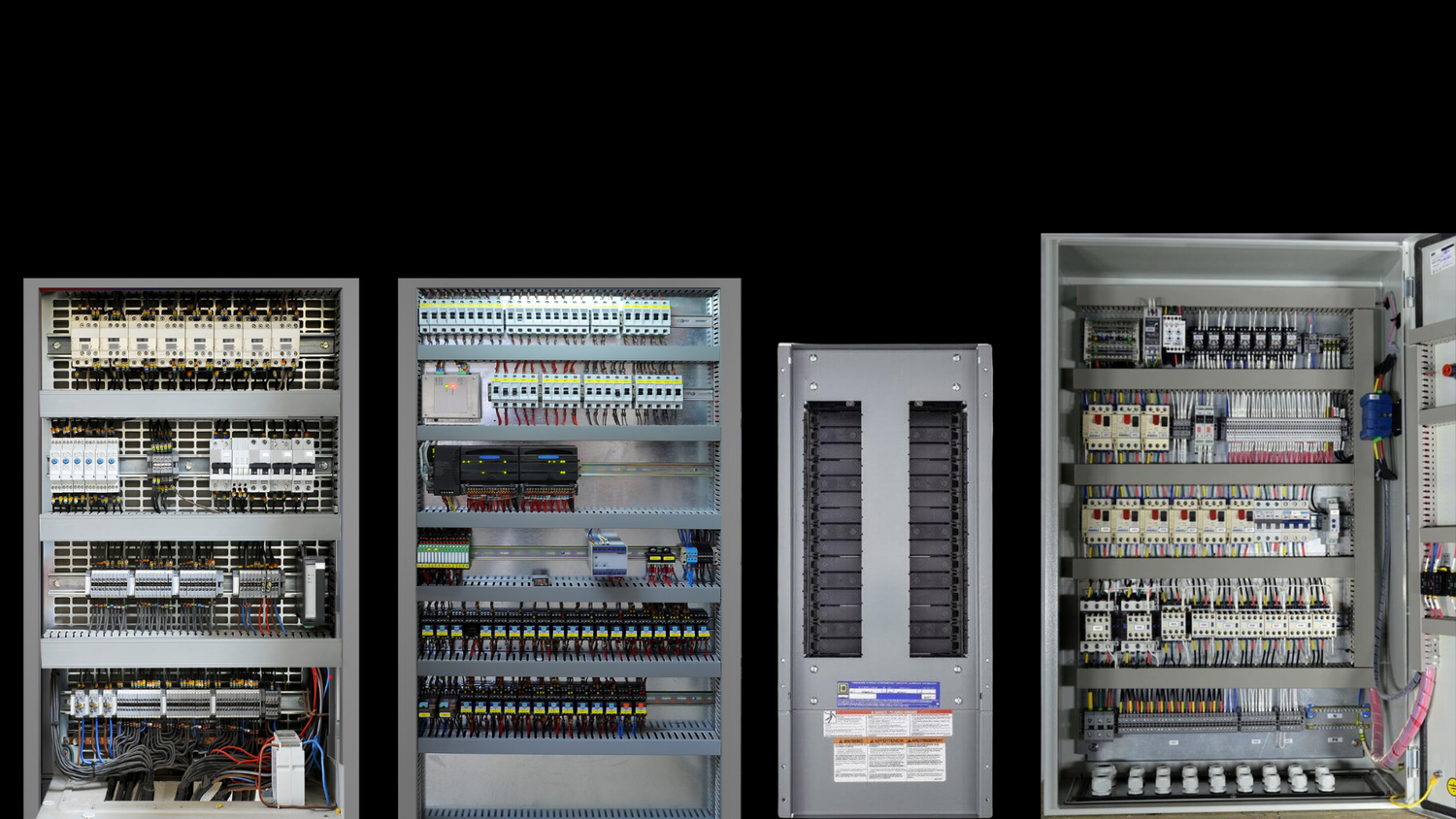 Tableros Eléctricos Industriales | ProCI – Programación y Control ...