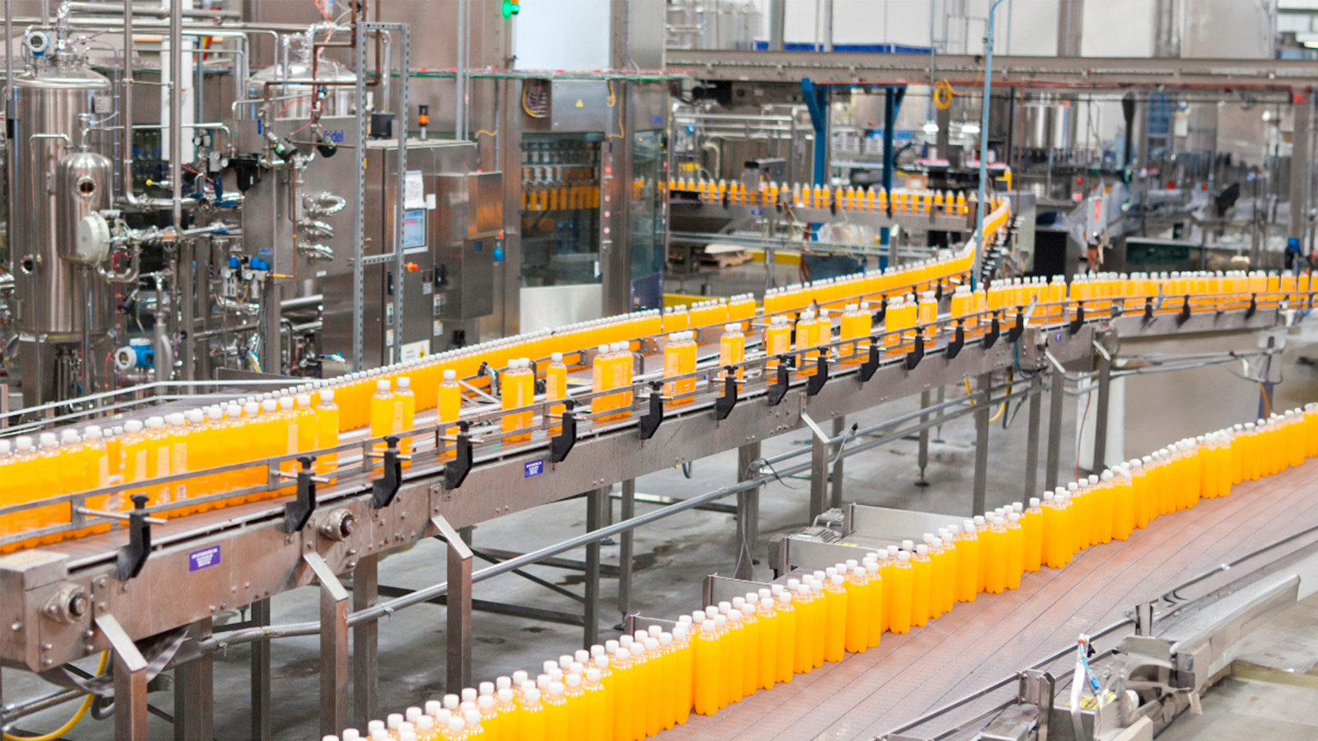 Ingeniería Industrial para Embotelladoras | ProCI – Programación y ...